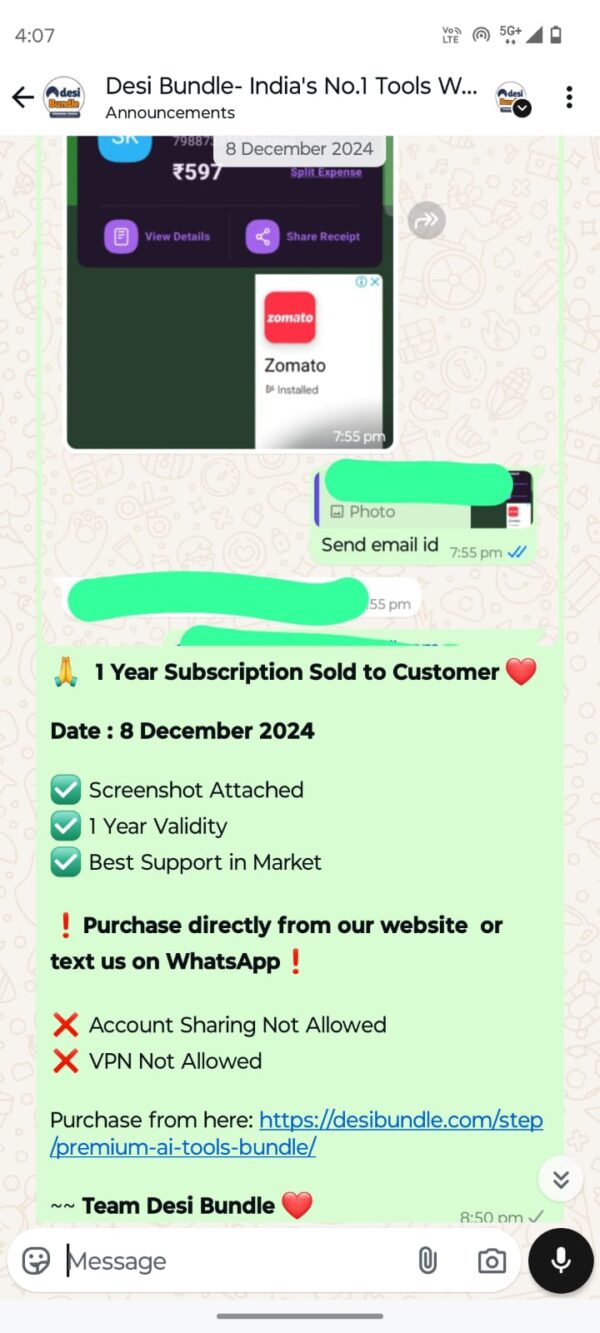 Desi Bundle- India's No.1 Digital Tools